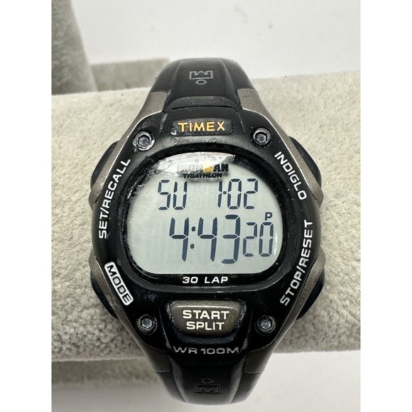 Timex | Accessories | Timex Ironman New Battery 71 Ladies Watch 34mm 75 ...